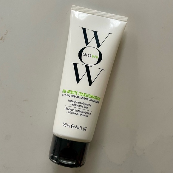 Color Wow | Hair | Color Wow Oneminute Transformation Styling Cream ...